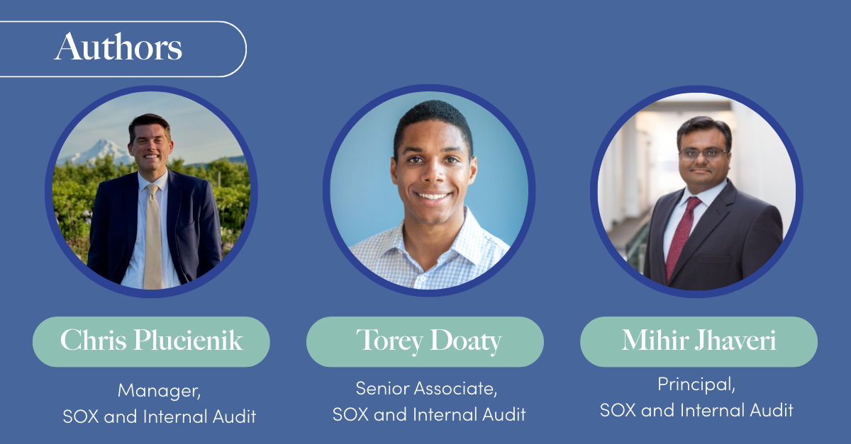 Reduce Risk and Drive Enhanced Decision-Making: Importance of Key ...