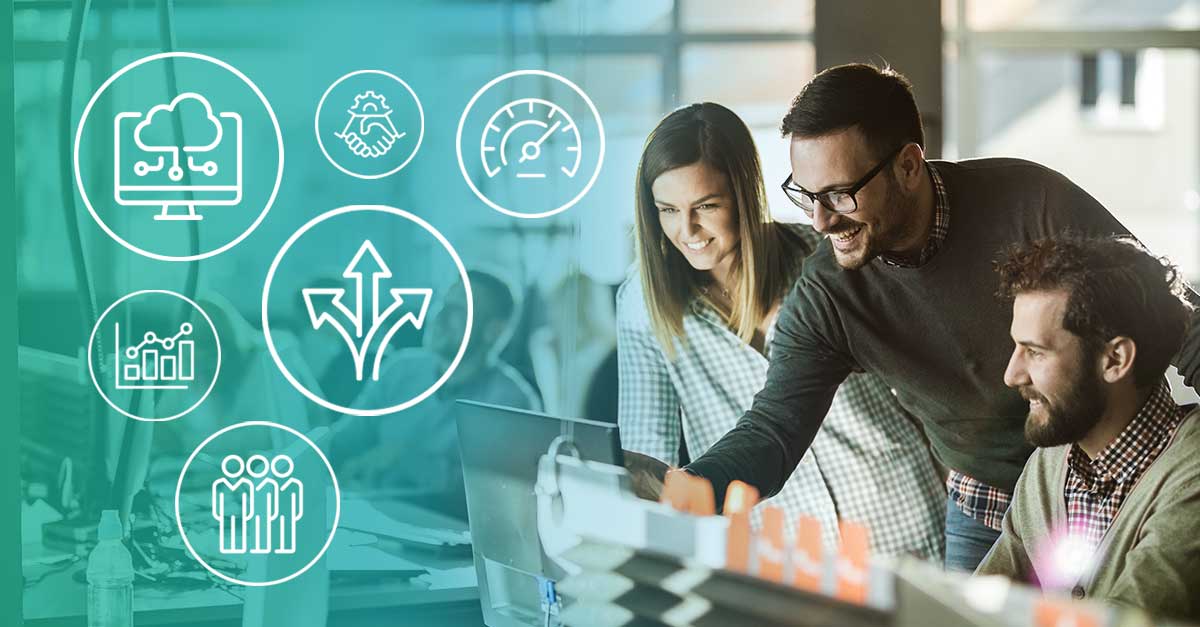 Building the Business Case for Application Modernization - Eliassen